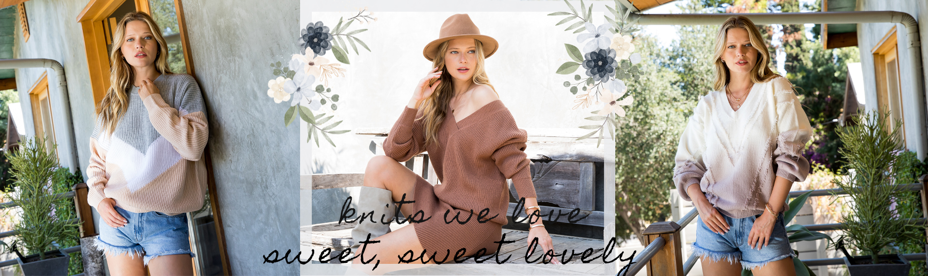 SWEET LOVELY by JEN
